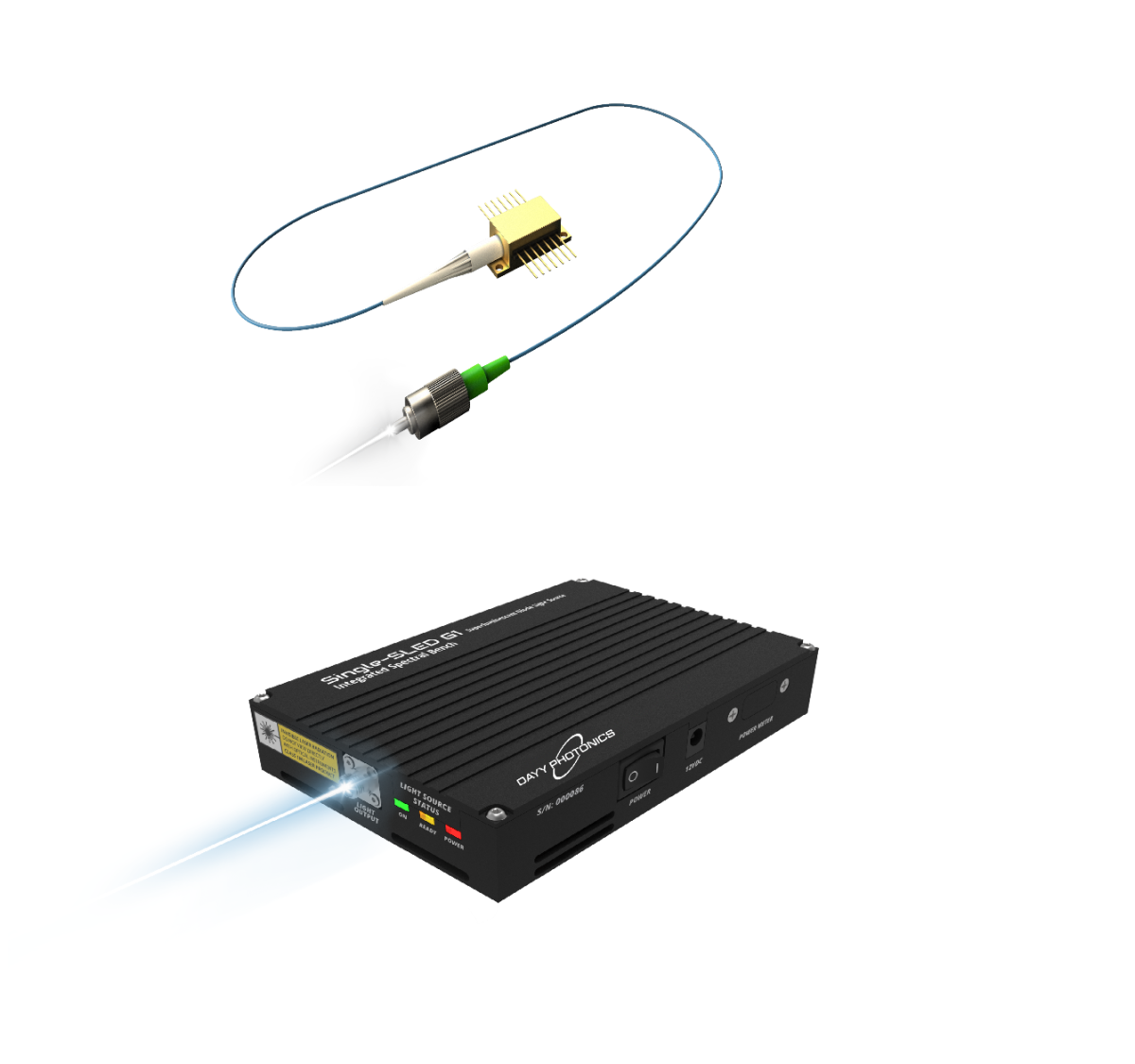 DAYY Photonics | Photonic Light Source Solutions