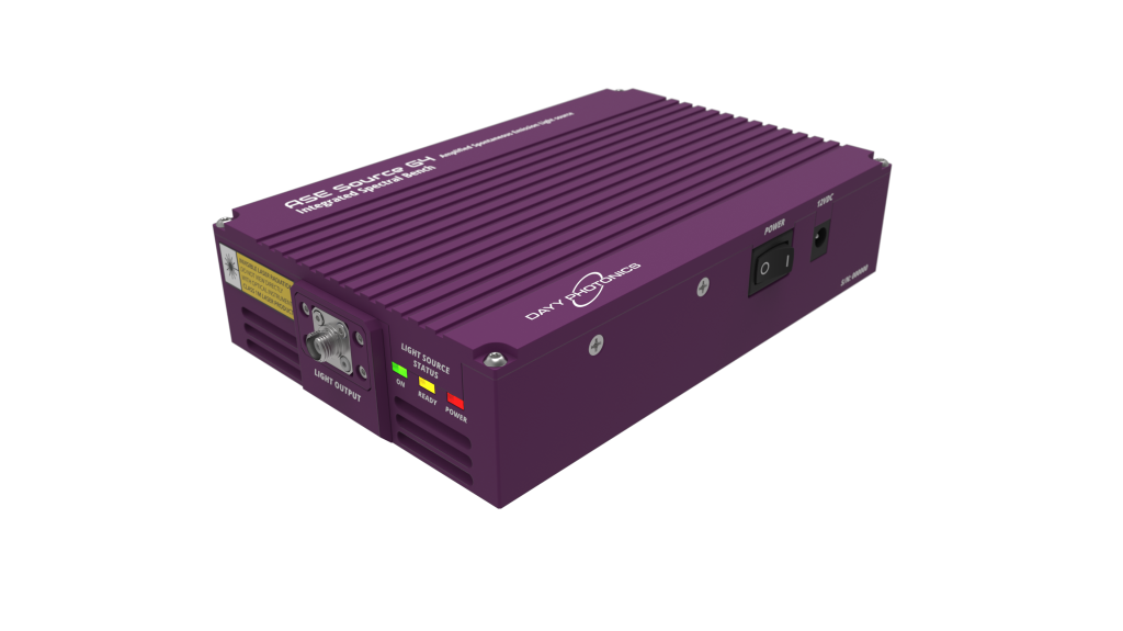 DAYY Photonics | 1050nm Amplified Spontaneous Emission (ASE) Source…