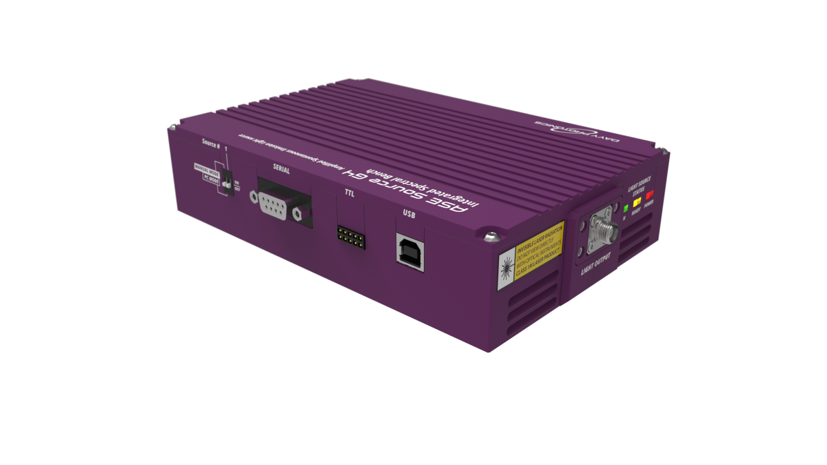 DAYY Photonics | 1050nm Amplified Spontaneous Emission (ASE) Source…